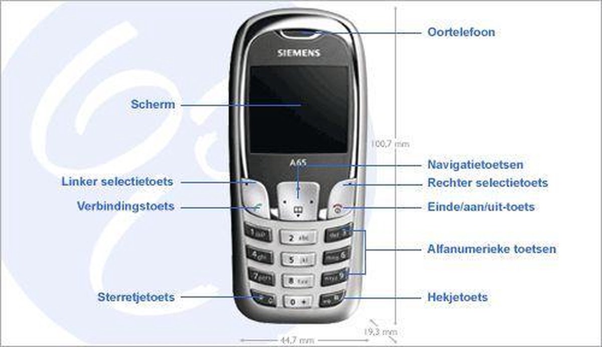 Siemens A65 | bol.com