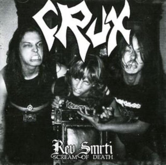 Rev Smrti, Crux | CD (album) | Muziek | bol.com