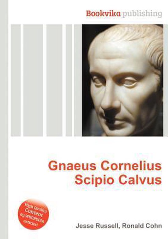 Gnaeus Cornelius Scipio Calvus | 9785510939767 | Boeken | bol.com