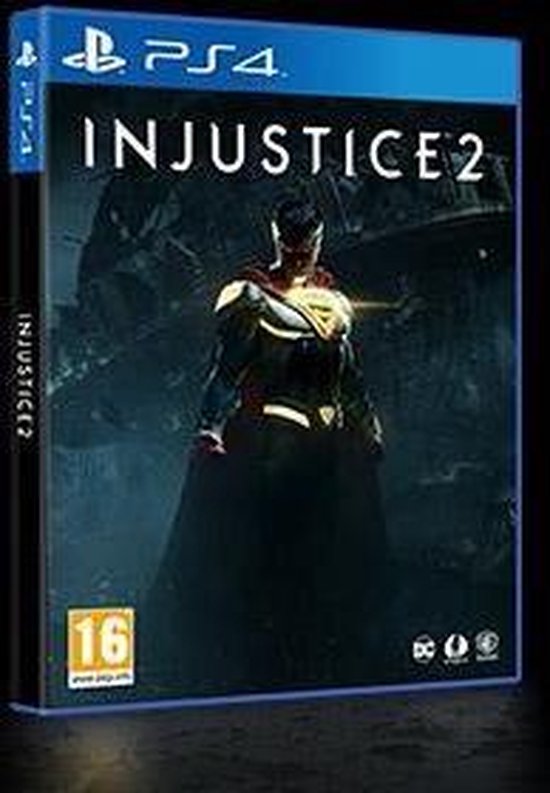 Injustice 2 - PS4 | Games | bol