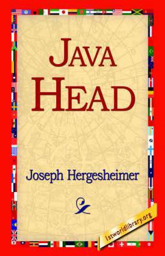 Java Head, Joseph Hergesheimer | 9781421810560 | Boeken | bol.com