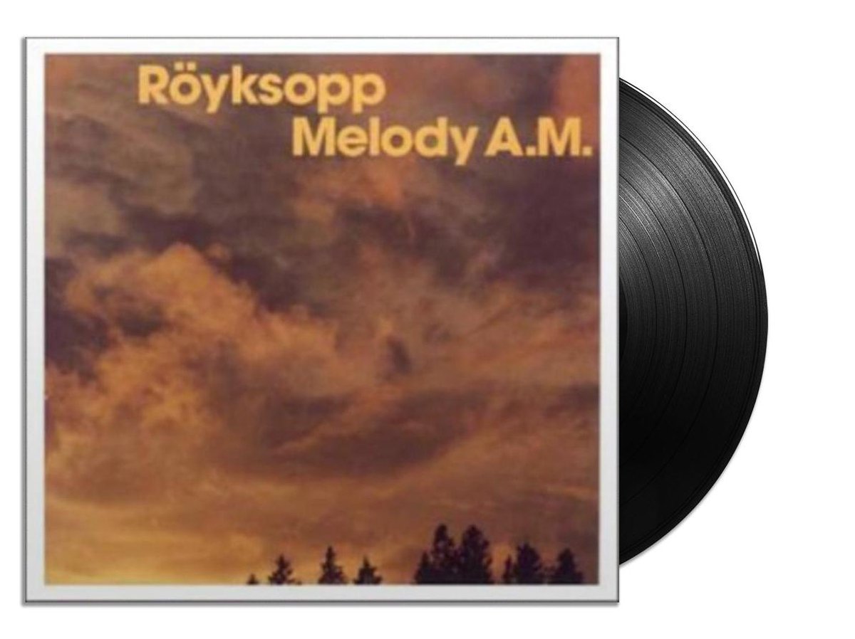 bol.com | Melody A.M. (LP), Royksopp | LP (album) | Muziek