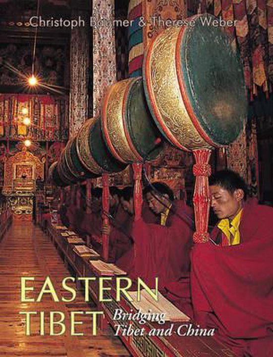 Eastern Tibet, Christoph Baumer | 9789745240643 | Boeken | bol