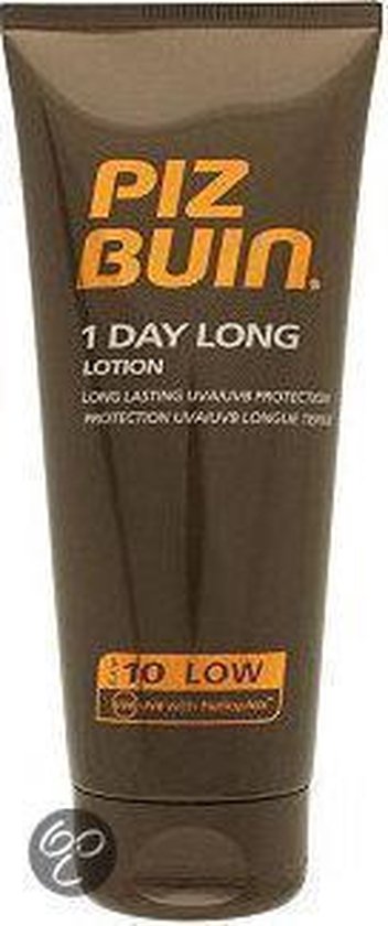 PIZ BUIN 1 DAY LONG LOTION 200 ml | bol