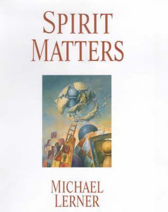 Spirit Matters | 9781571741950 | Michael Lerner | Boeken | bol