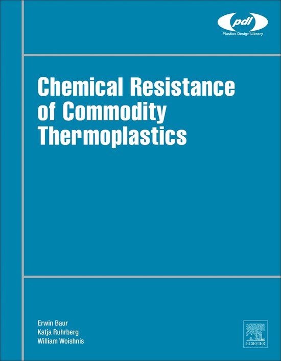 Plastics Design Library - Chemical Resistance of Commodity ...