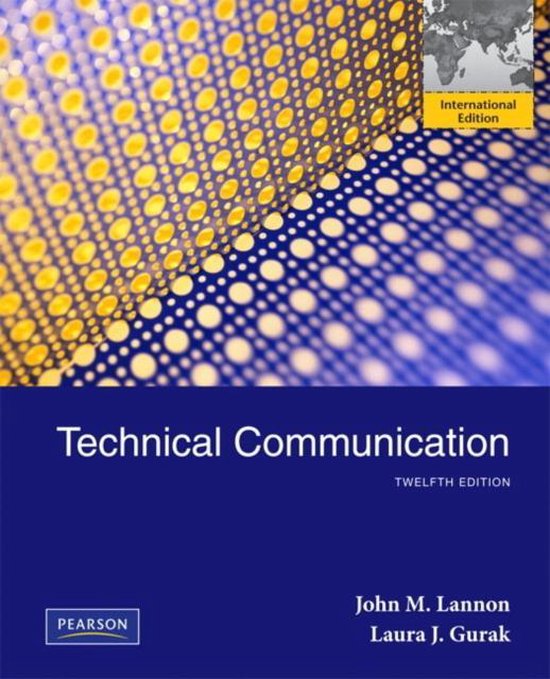 Technical Communication | 9780205005673 | John M. Lannon | Boeken | bol.com