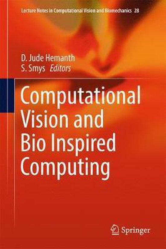Computational Vision and Bio Inspired Computing | 9783319891002 ...