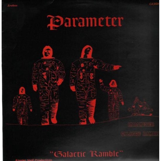 Galactic Ramble, Parameter | LP (album) | Muziek | bol.com