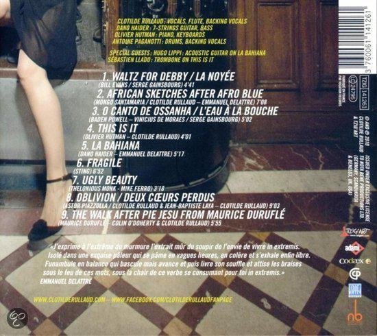 In Extremis, Clotilde Rullaud | CD (album) | Muziek | bol.com