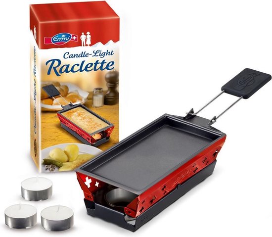 Emmi Candle-Light Raclette | bol