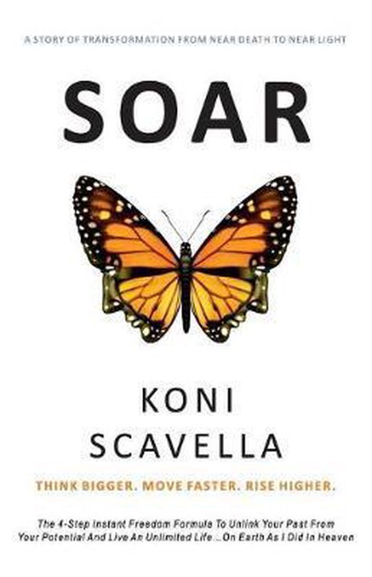 Soar, Koni Scavella | 9781549985638 | Boeken | bol