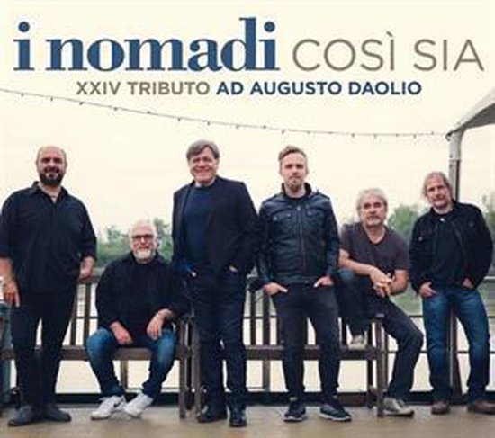 Cosi Sia-Xxiv.. -Digi- - Nomadi, I Nomadi | CD (album) | Muziek | bol.com