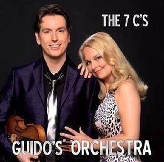 Guido's Orchestra - The 7 C's (3" CD Single), Guido's Orchestra ...