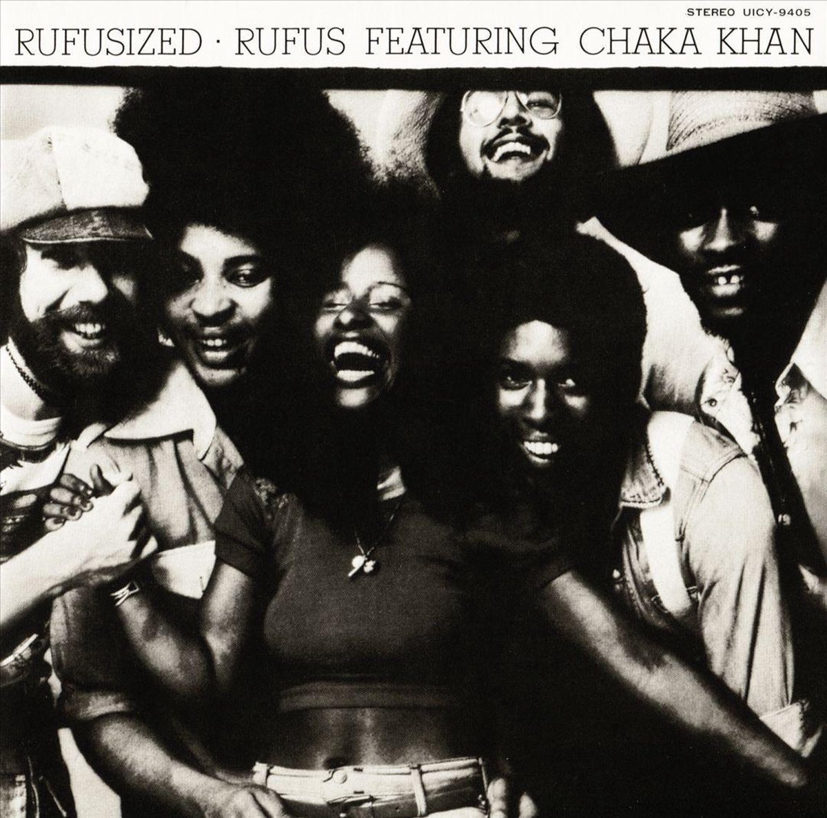 Rufusized, Rufus Ft. Chaka Khan | CD (album) | Muziek | bol