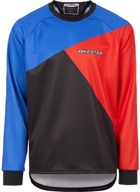 Bikester Pro DH Jersey heren Maat XXS | bol.com