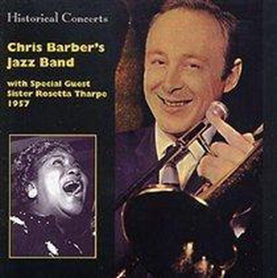 Chris Barber's Jazz Band, Chris Jazz Band Barber | CD (album) | Muziek | bol