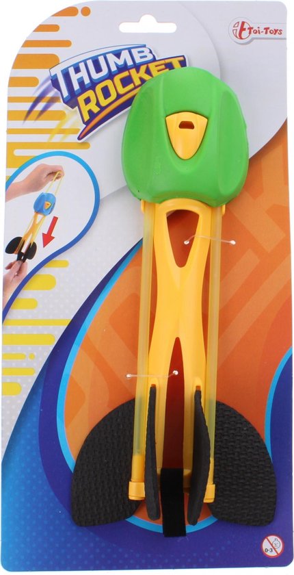 Toi-toys Shoot Shooter Vert 21 Cm | bol.com