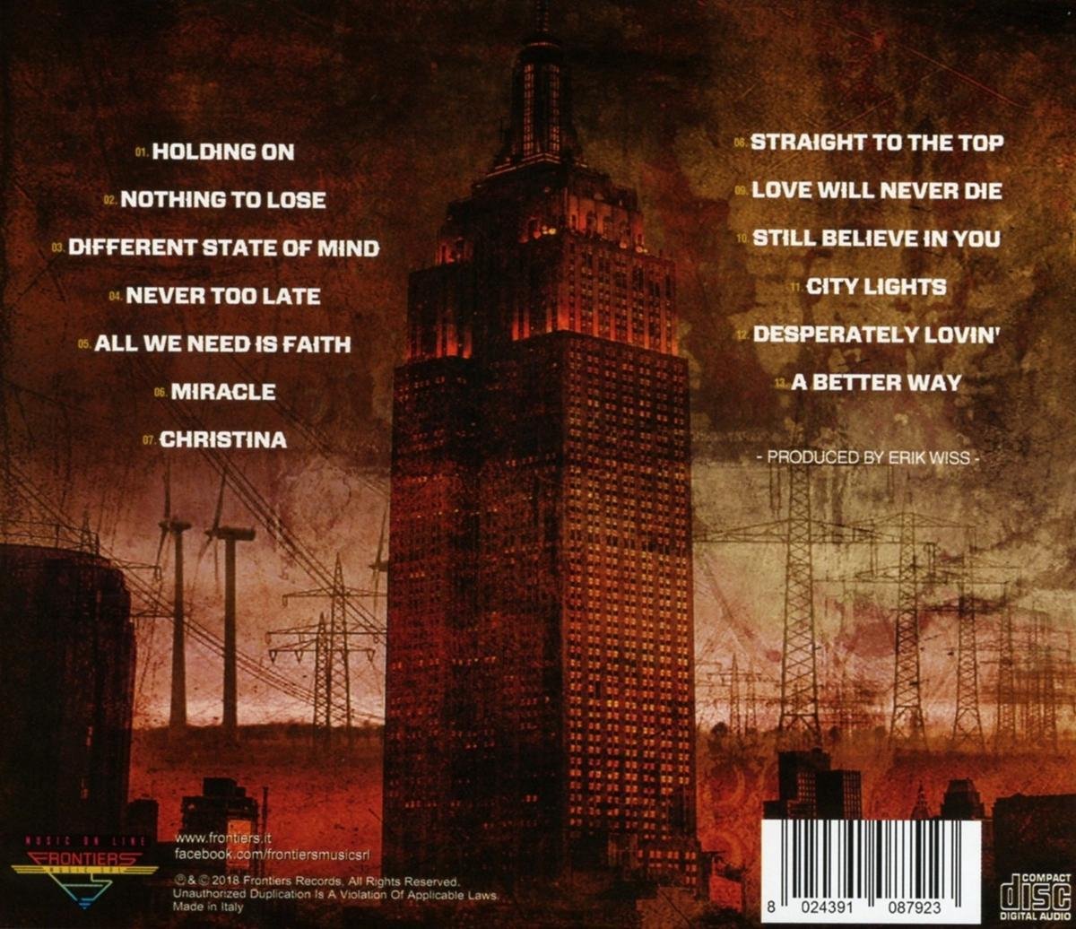 Creye, Creye | CD (album) | Muziek | bol.com