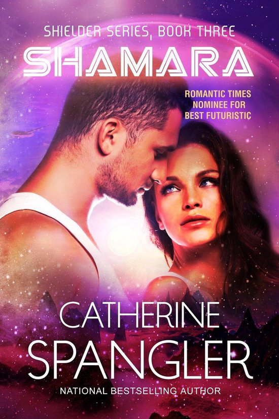 Shamara — A Science Fiction Romance (Book 3, Shielder Series) (ebook), Catherine... | bol.com