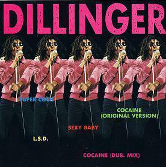 Dillinger, Dillinger | CD (album) | Muziek | bol