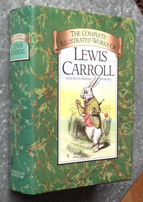 The Complete Illustrated Works of Lewis Carroll, Lewis Carroll ...