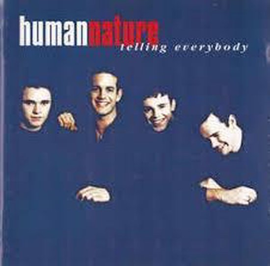 Human Nature - Telling Everybody, Human Nature | CD (album) | Muziek ...
