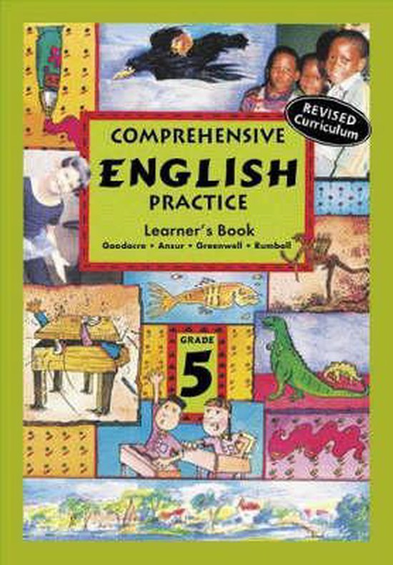 Comprehensive English Practice, J.G. Goodacre | 9780636018068 | Boeken ...