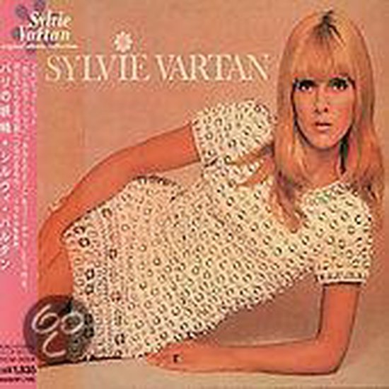 Sylvie Vartan, Sylvie Vartan | CD (album) | Muziek | bol.com