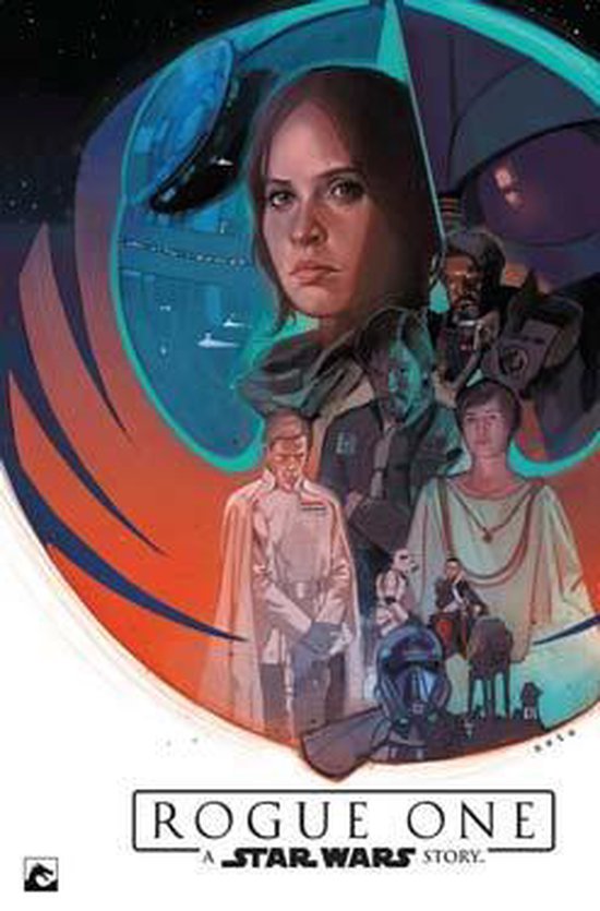 Star Wars - Rogue One, Hauser | 9789460788970 | Boeken | bol.com