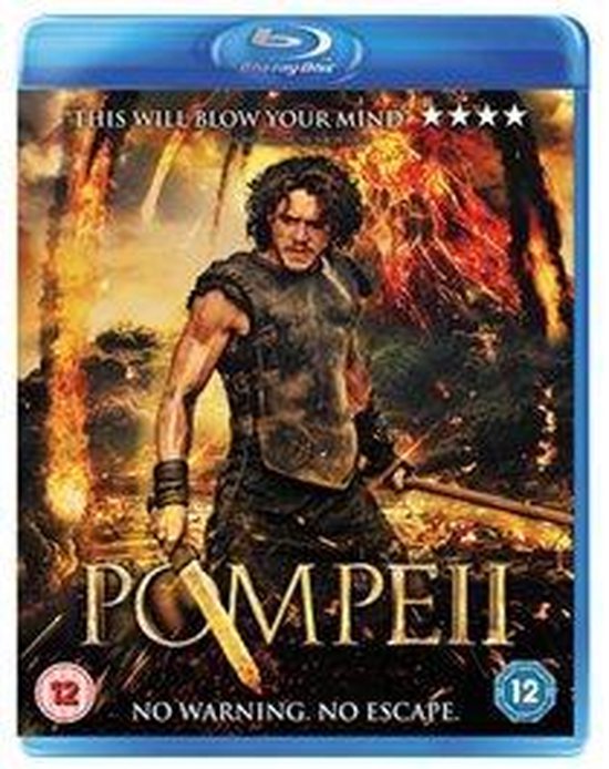 Pompeii - Blu-Ray (Blu-ray), Kit Harington | Dvd's | bol