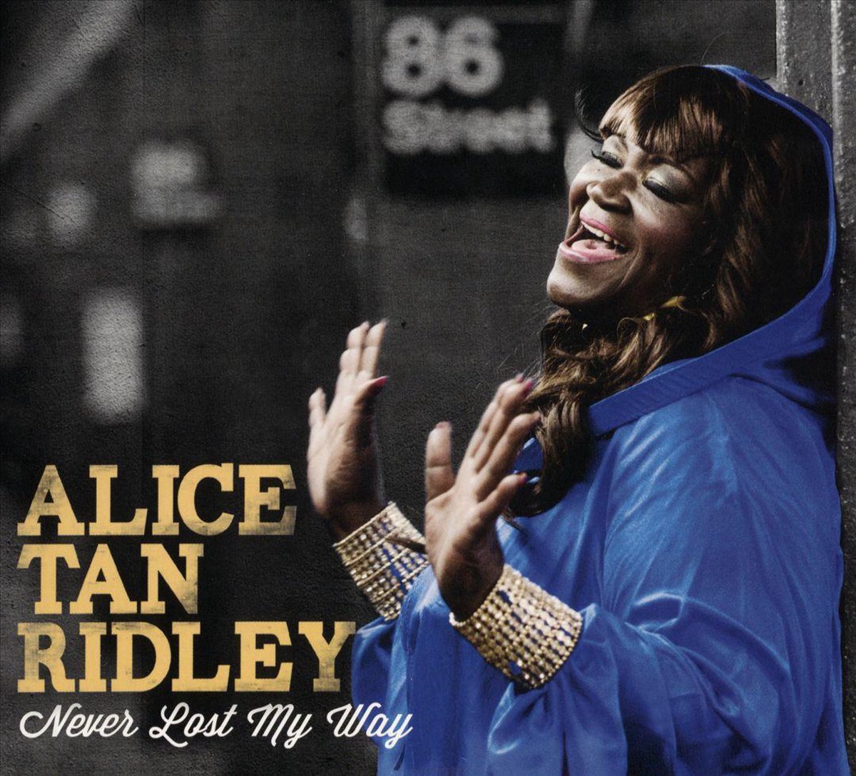 Never Lost My Way, Alice Tan Ridley | CD (album) | Muziek | bol