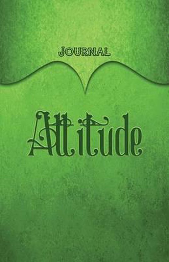 Attitude Journal | bol.com
