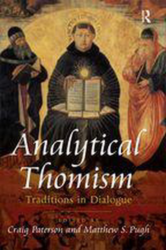 Analytical Thomism (ebook), Matthew S. Pugh | 9781351958547 | Livres | bol