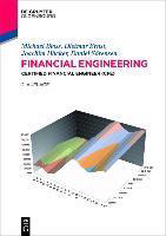 Financial Engineering, Michael Daniel Bloss Soerensen | 9783110353037 ...