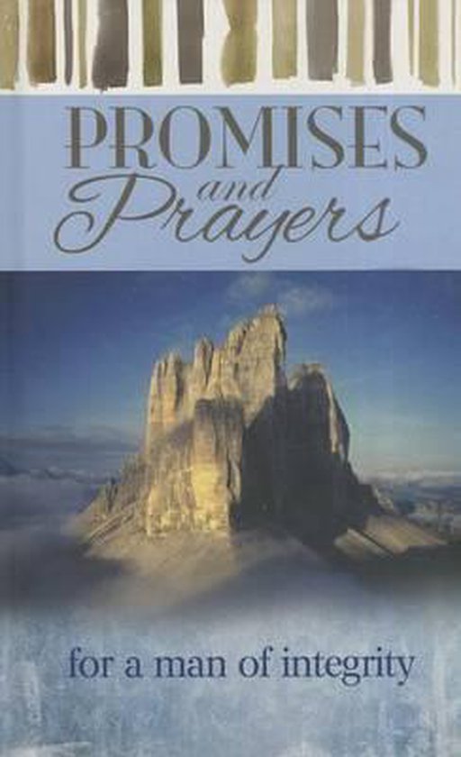 Promises and Prayers for a Man of Integrity, Freeman-Smith ...