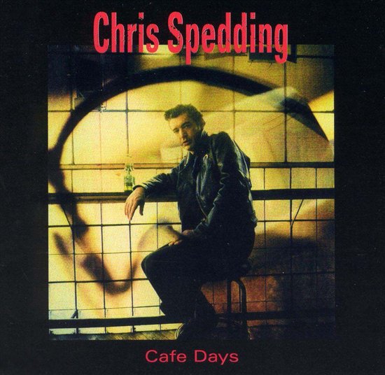 Cafe Days, Chris Spedding | CD (album) | Muziek | bol.com