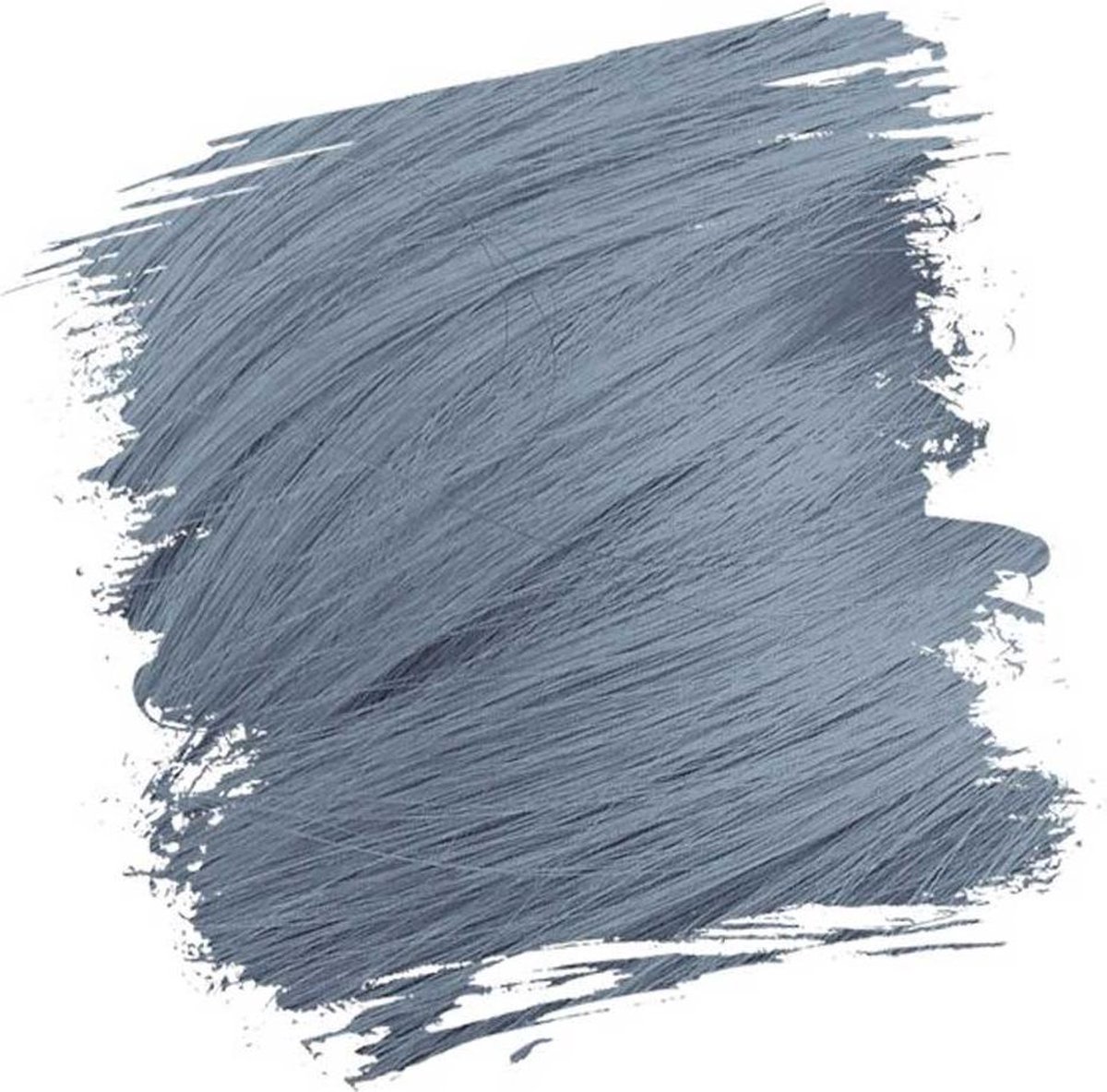 Crazy Color - Graphite Gekleurde haarspray - Grijs | bol