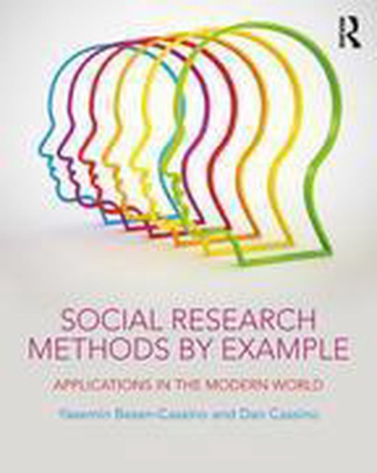 Social Research Methods by Example (ebook), Yasemin Besen-Cassino ...