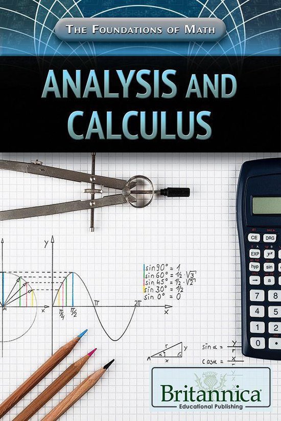 The Foundations of Math - Analysis and Calculus (ebook), Nicholas Faulkner |... | bol.com