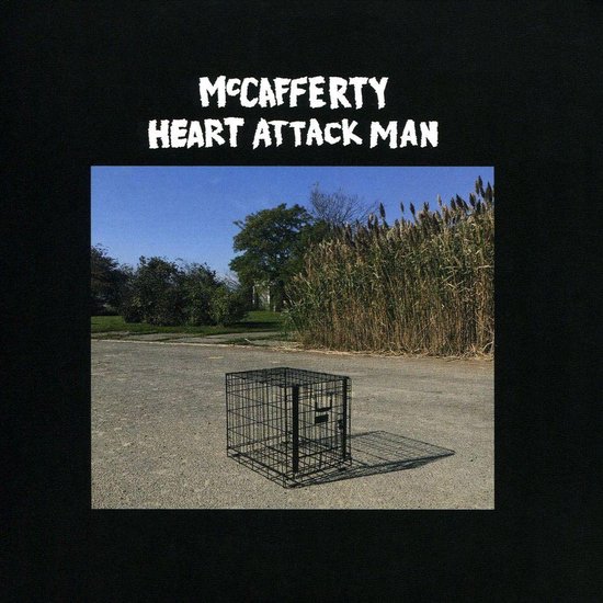 McCafferty/Heart Attack Man, Heart Attack Man | Muziek | bol