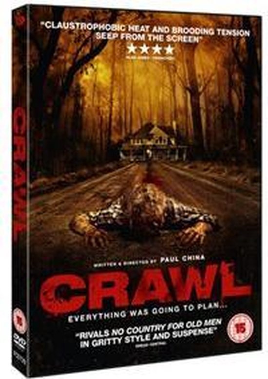 Crawl (DVD) (Dvd) | Dvd's | bol