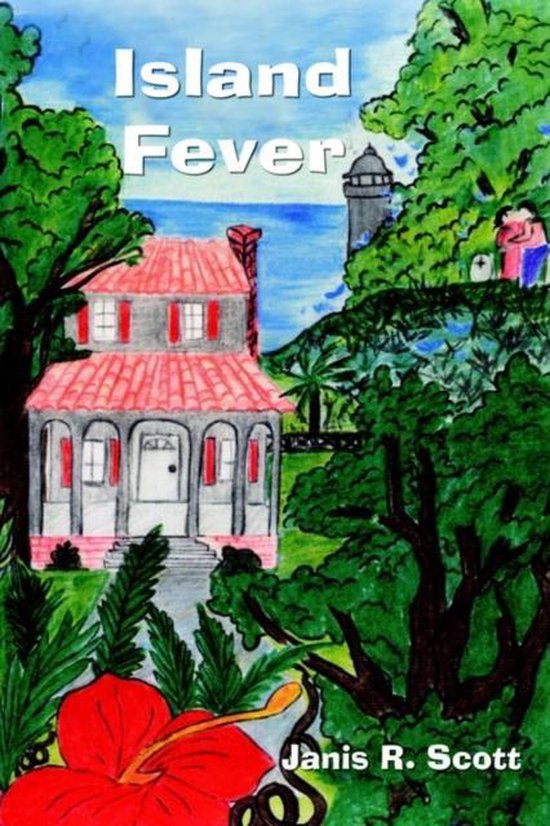 Island Fever, Janis R Scott | 9781410720948 | Boeken | bol