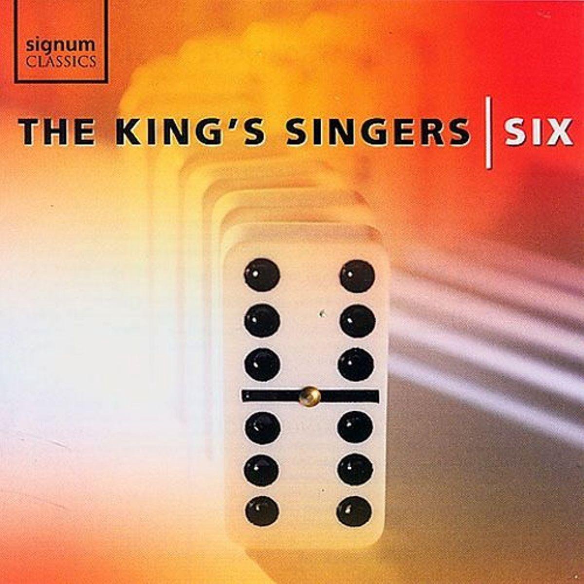 Six - The King S Singers, The King's Singers | CD (album) | Muziek ...