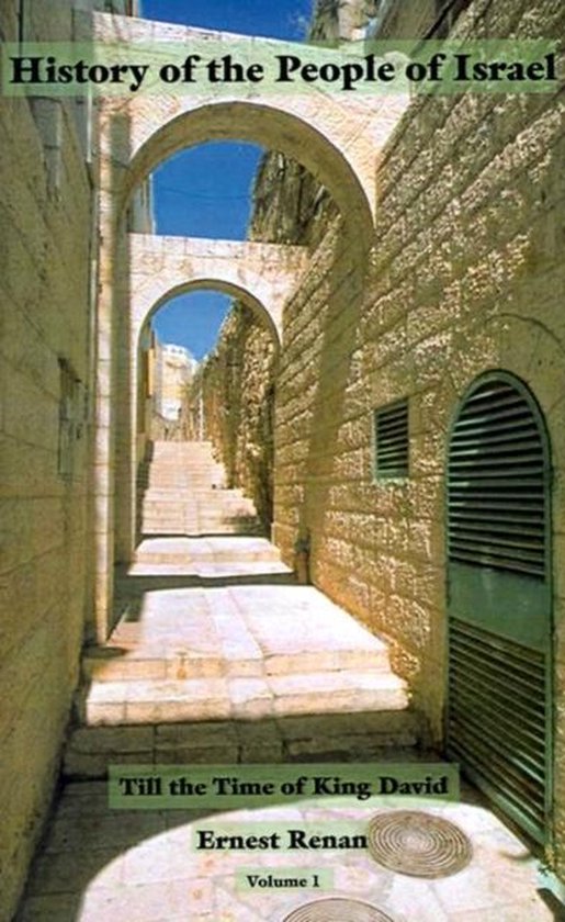 History of the People of Israel- History of the People of Israel Vol 1 ...