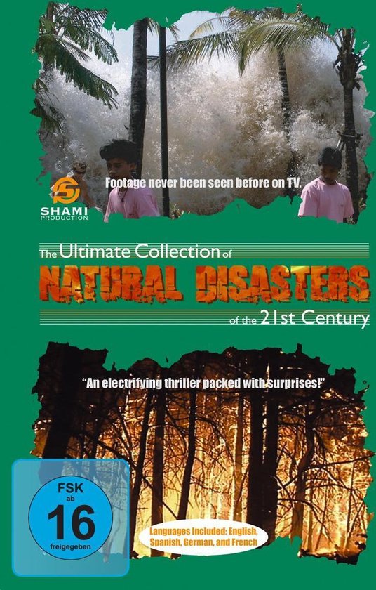 Natural Disasters (Dvd), Tim Lagasse | Dvd's | bol