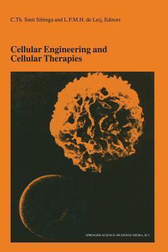 Cellular Engineering and Cellular Therapies | 9781441952509 | Boeken ...