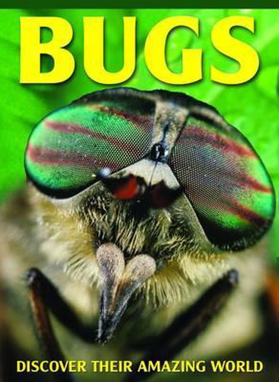 Bugs, Barbara Taylor | 9781848101425 | Boeken | bol.com