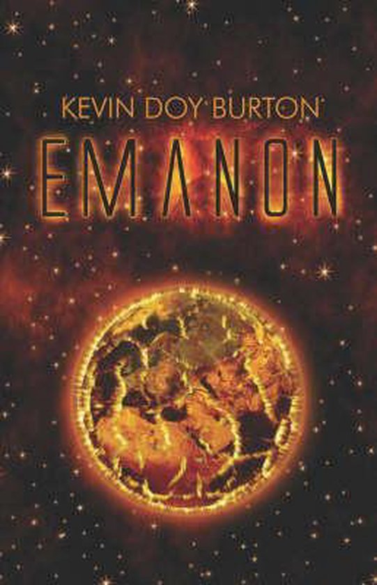 Emanon | 9781424196500 | Kevin Doy Burton | Boeken | bol.com
