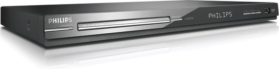 Philips DVP5980/12 DVD-speler | bol.com